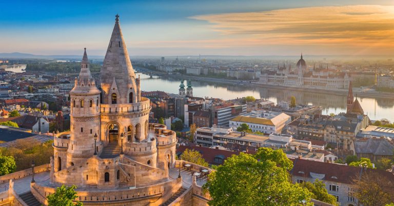 Budapest: 10 cose da vedere e fare nella capitale ungherese
