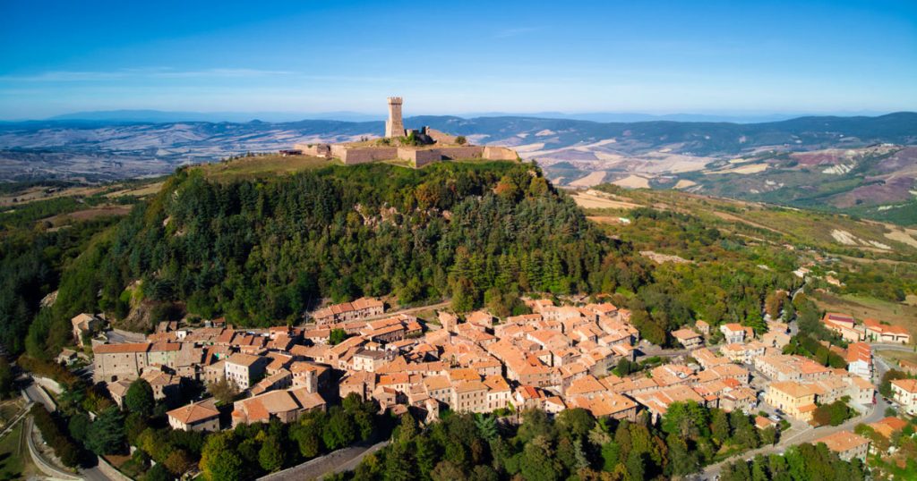 15 borghi da scoprire assolutamente in Toscana
