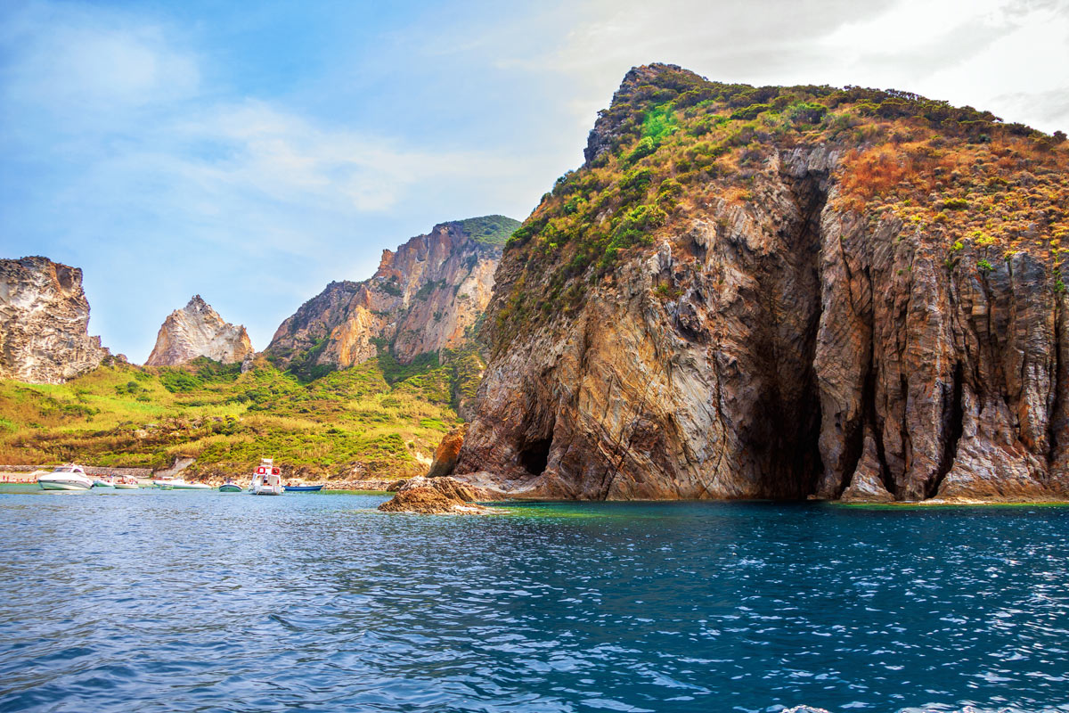 Isole Pontine: da Ponza e Ventotene, i posti più belli da vedere