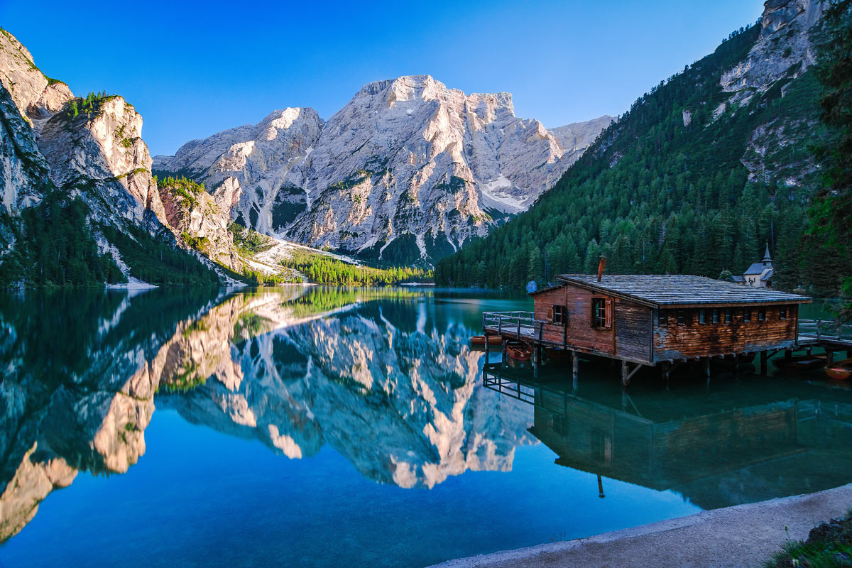 Lago di Braies: cosa vedere, come arrivare e quando andarci