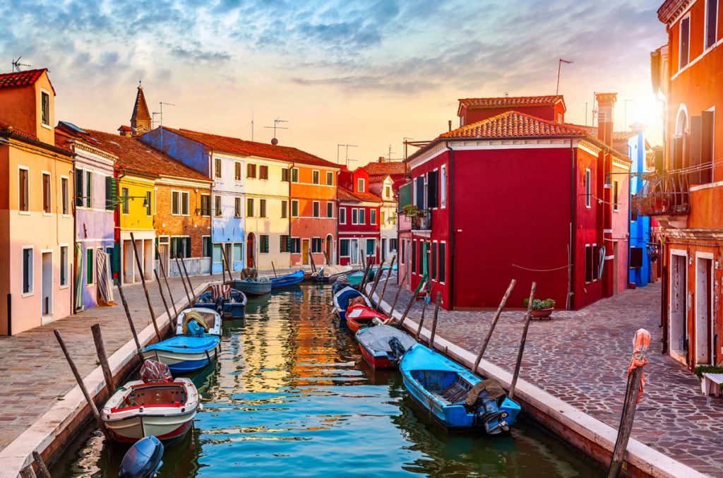 Burano: cosa vedere e fare, come arrivare sull'isola di Venezia