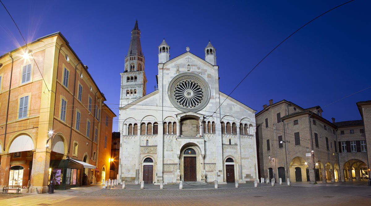 Modena in 2 giorni: ecco cosa vedere assolutamente