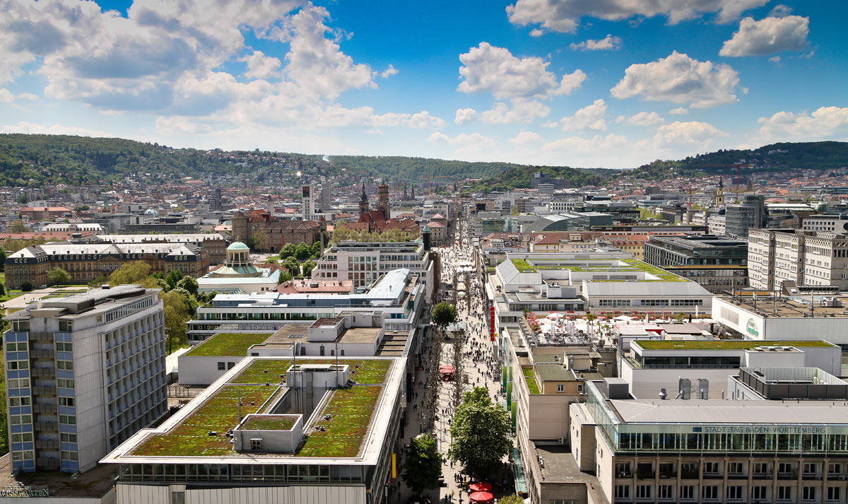 Stoccarda: 10 motivi per cui visitare la bellissima città tedesca